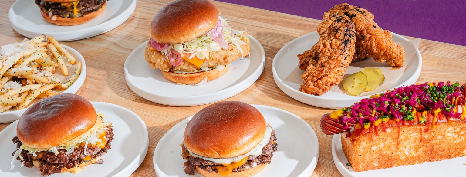 Catering Services - Cosmos Burger Oceanside & Carlsbad | Group Orders